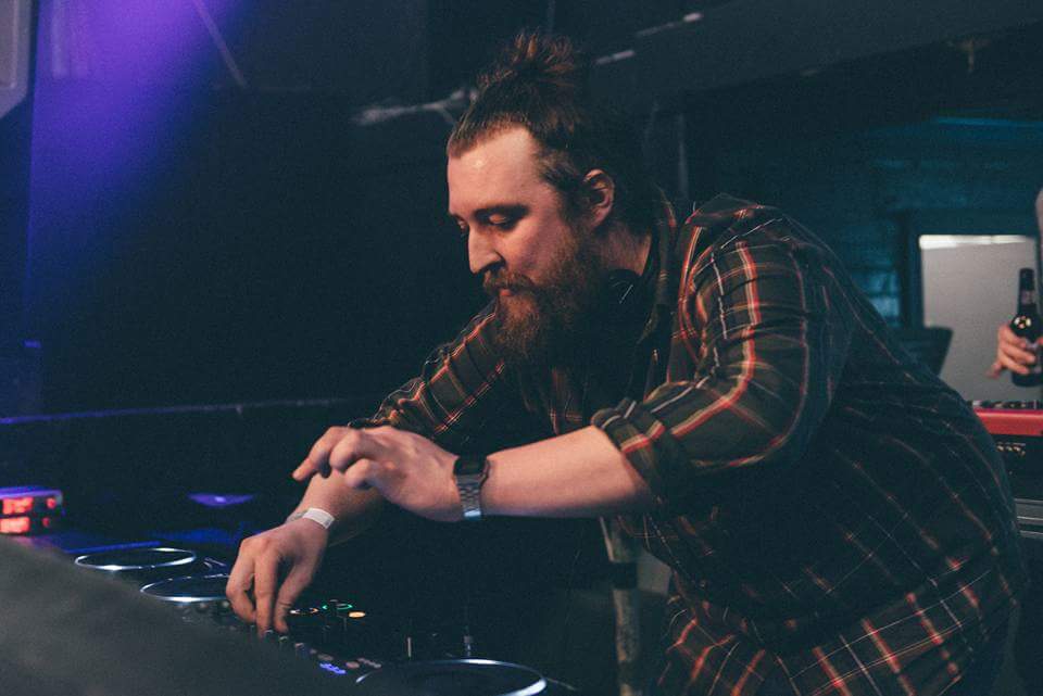 DJ Bear Growls | New Power Soul Club