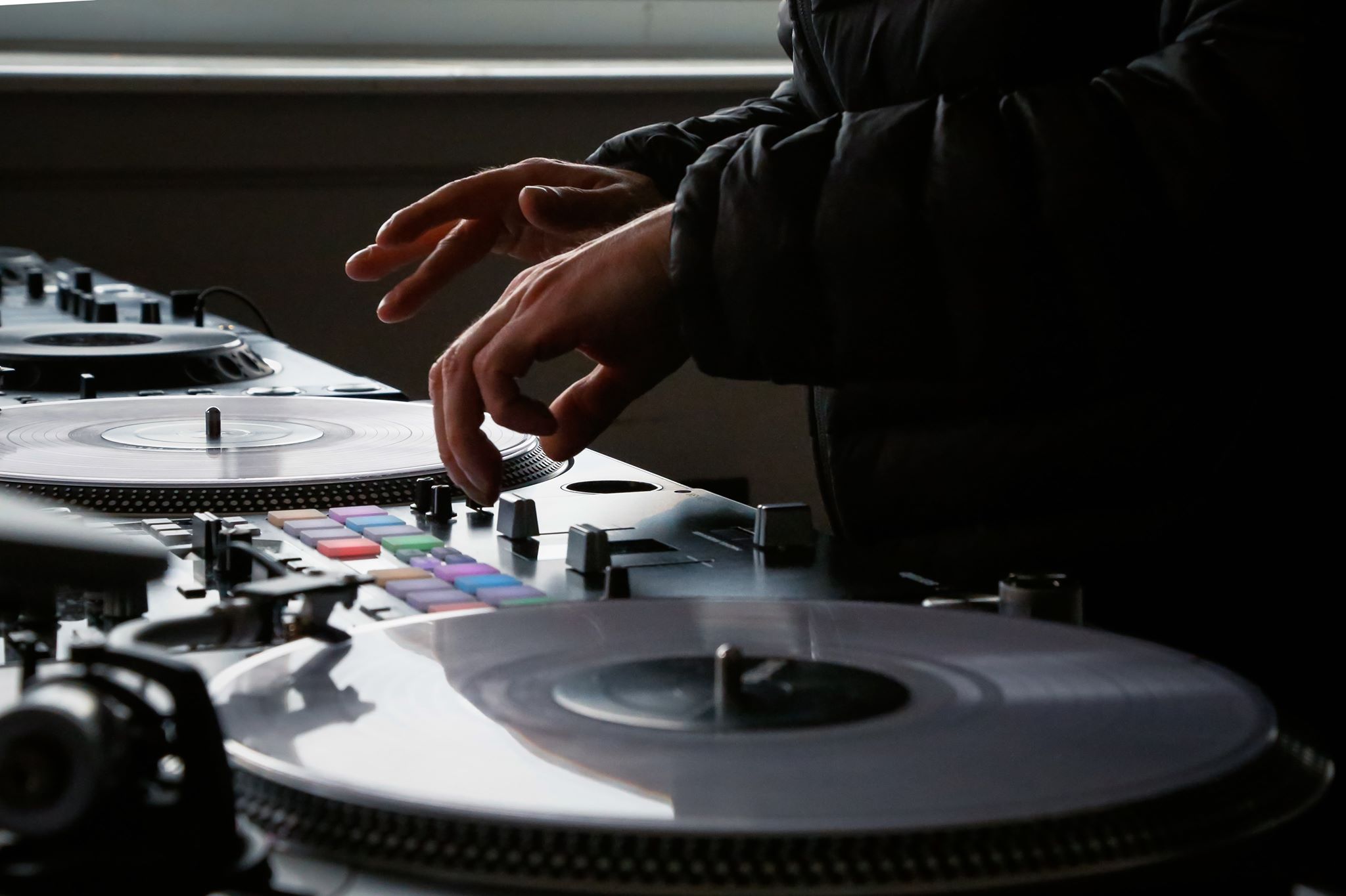 DJ Rasp | New Power Soul Club