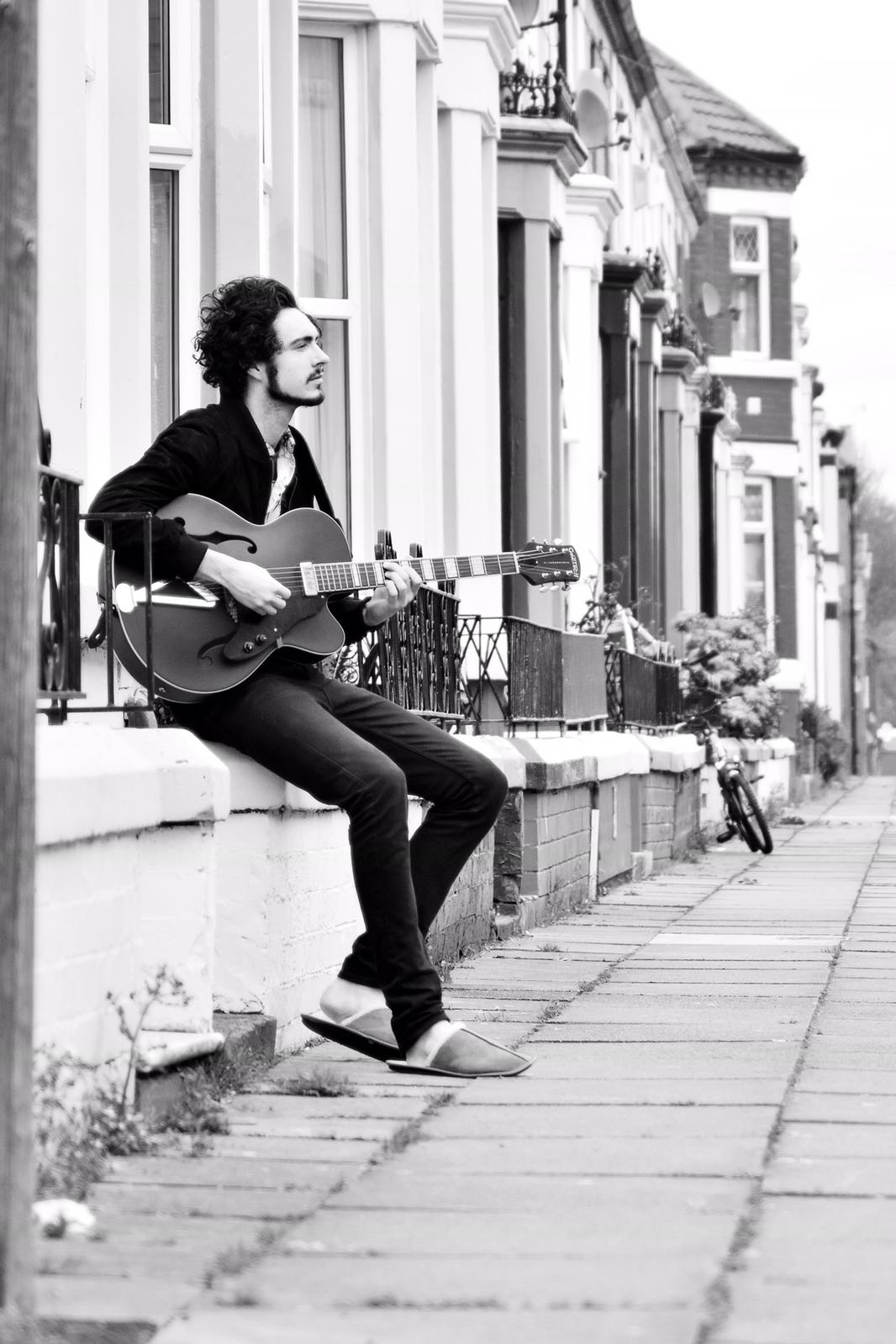 Liam Royden | New Power Soul Club